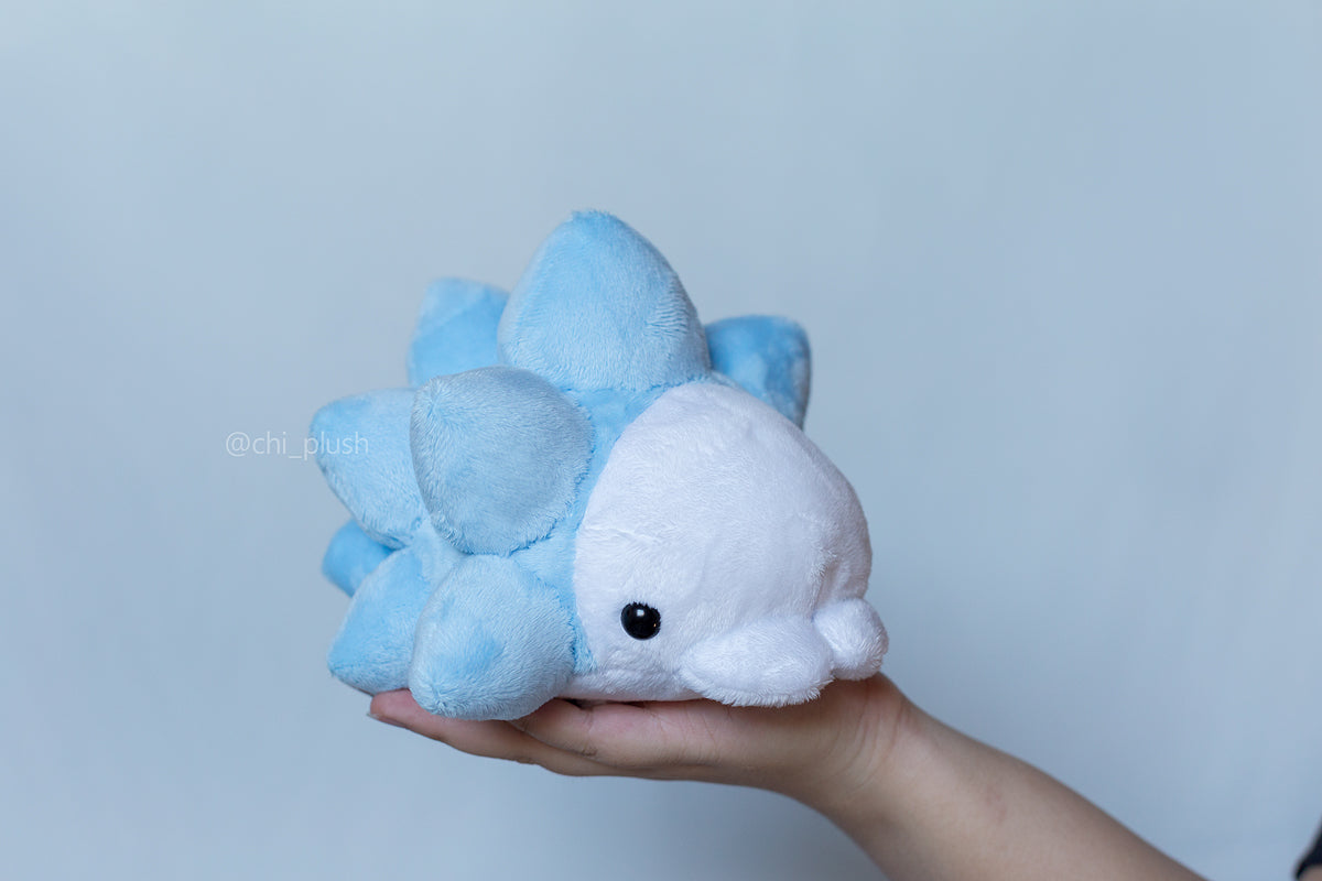 Handmade Snom Pokemon Plush Handsize – Chi Plush